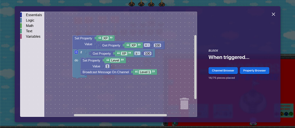 How To Make an XP and Levels System [Difficulty: 🟨] - Community Made ...