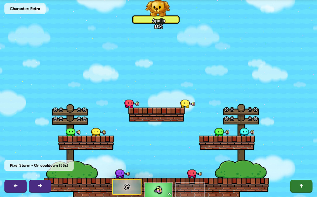 SSB Recreation Character Ideas - Help - Gimkit Creative