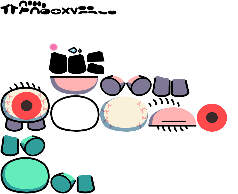 Gimkit Spinefiles/ spritesheets [📑] - Art - Gimkit Creative