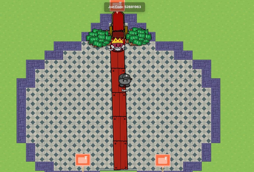 What do I decorate it? - Art - Gimkit Creative