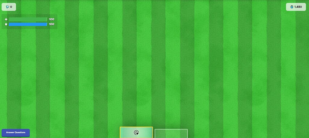 Character Gone from new game mode diamond rush?!?!?! - Bugs - Gimkit ...