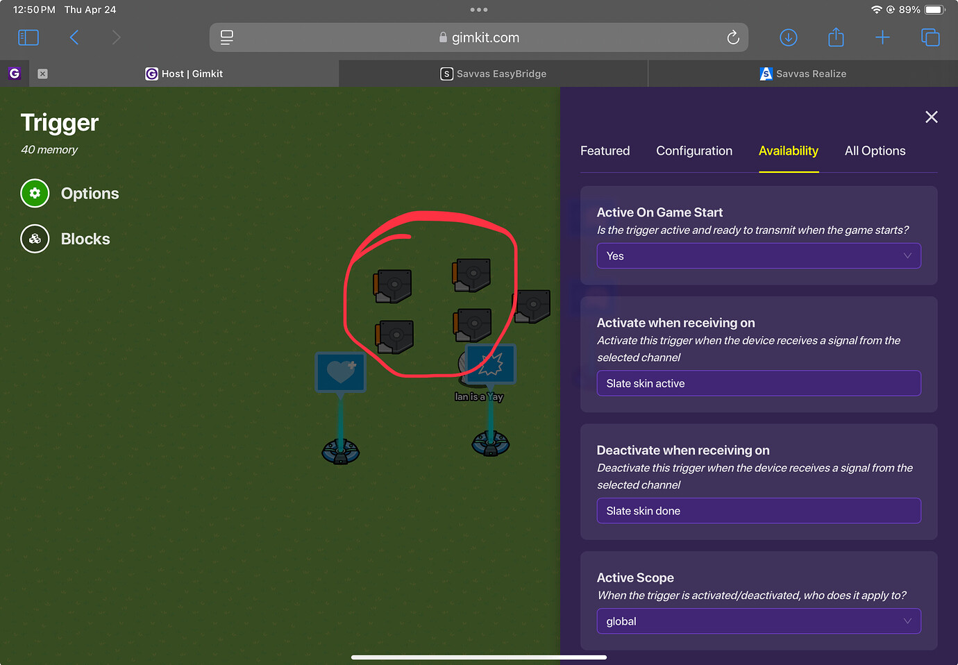 [ 📜 ] The Ultimate Guide to Forsaken (WIP) - Community Made Guides - Gimkit Creative