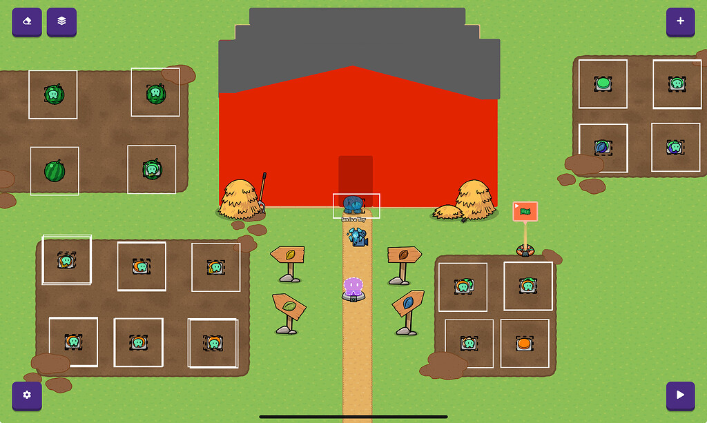 Thumbnail request for farm tycoon - Help - Gimkit Creative