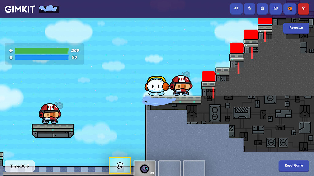 I wanna build the game [ Winner chosen] - Art - Gimkit Creative