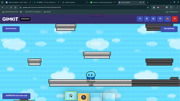 Game Artwork Needed for Platform Fighter! - Art - Gimkit Creative