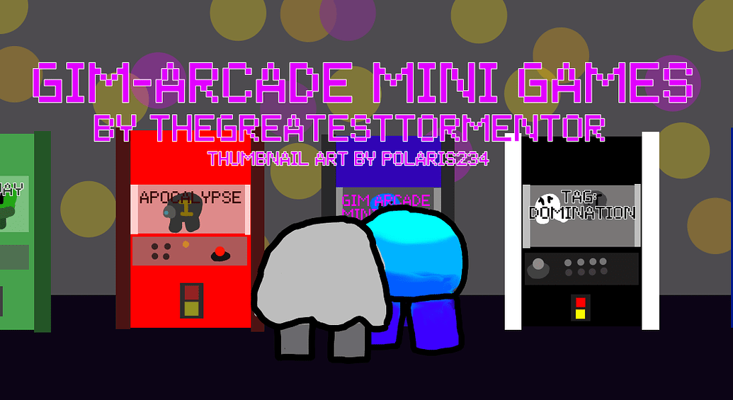 Thumbnail request for my game called Gim-Arcade mini games - Art ...