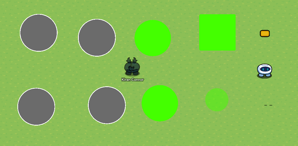 How to create a spooky machine from barriers - Page 2 - Art - Gimkit ...