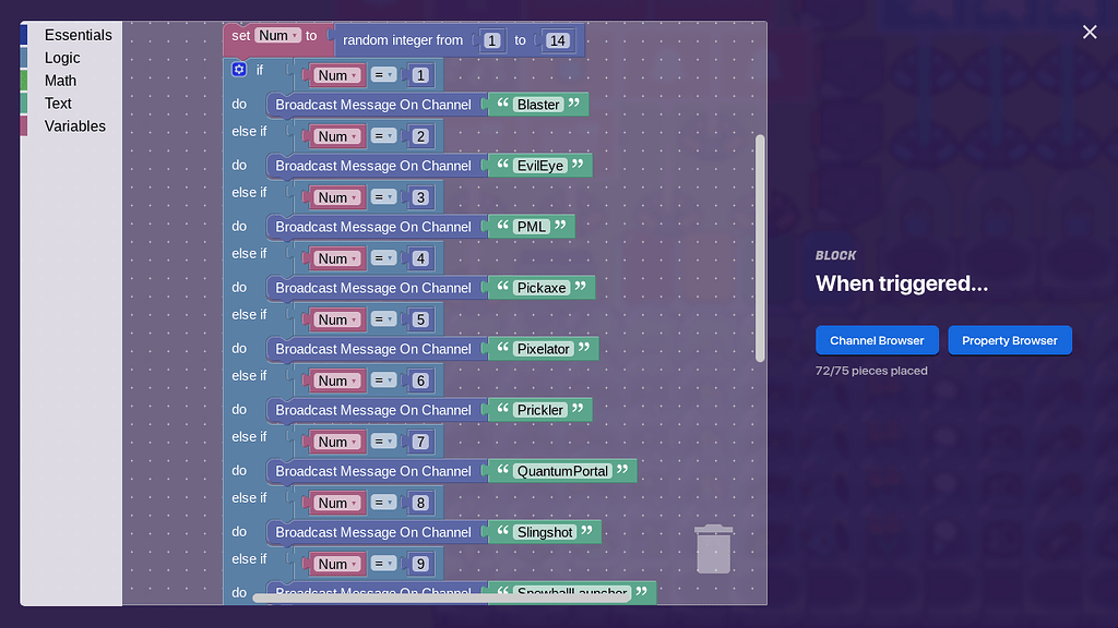 Randomized Gadgets Guide (with Newly Added Weapons) - Community Made ...