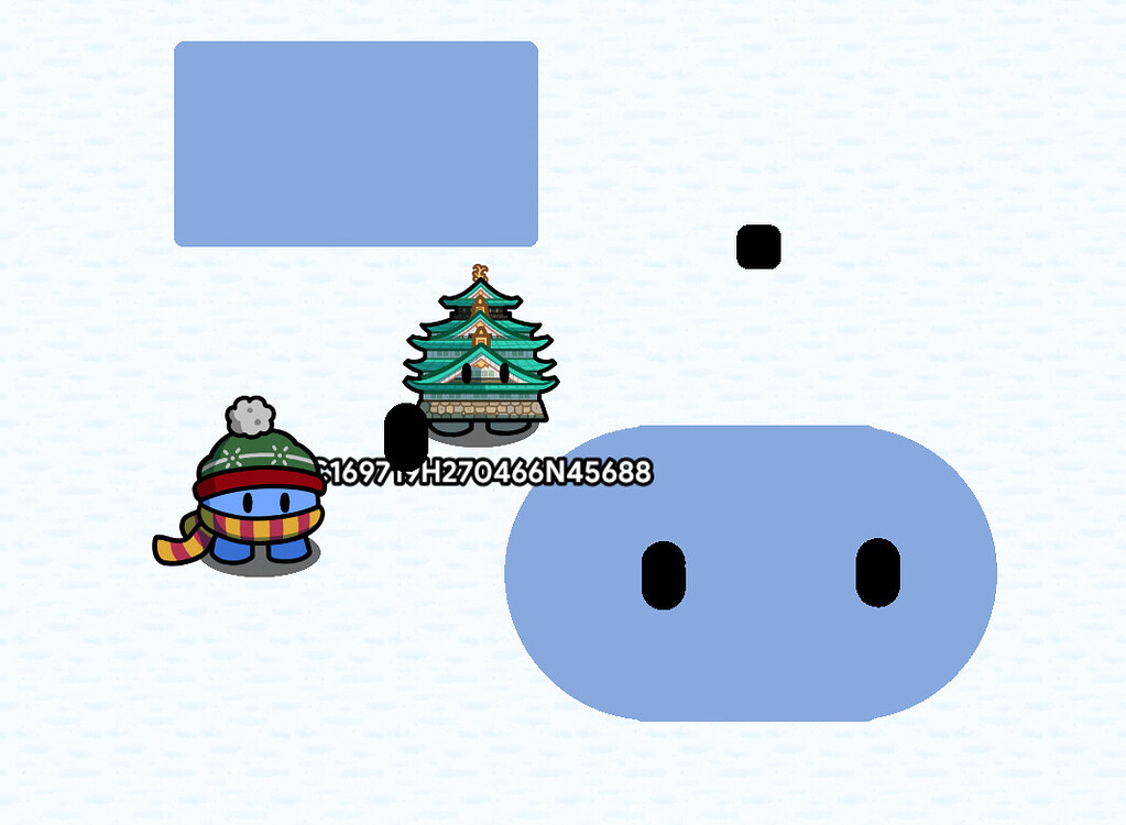 How do I make a oval shape? - Page 2 - Help - Gimkit Creative