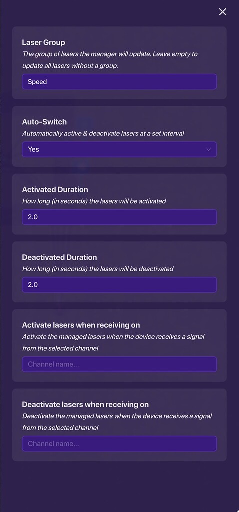 A Guide to Lasers - Community Made Guides - Gimkit Creative