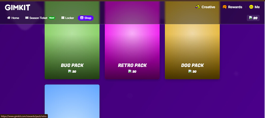 Gimkit down? not just GKC - Bugs - Gimkit Creative