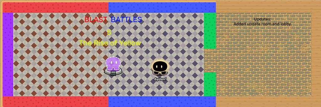 Ideas for an update to my battle royale map - Help - Gimkit Creative