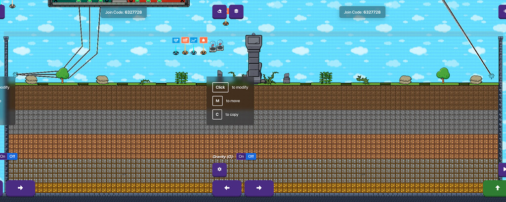 Requesting ideas for Tunnel Battle! - Help - Gimkit Creative