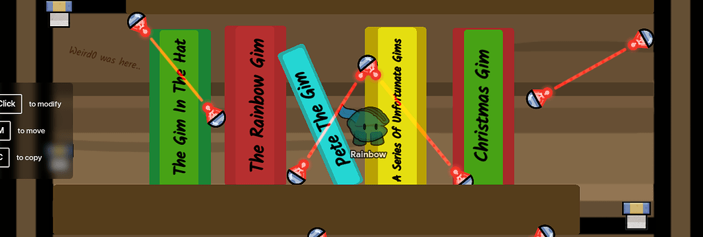 Thumbnail Request For "Classroom Climb" Due 6/27/2025 - Art - Gimkit ...