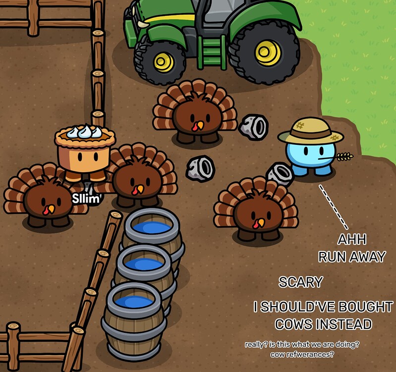 Events [🌟] Thanksgiving - Gimkit Awards - Gimkit Creative