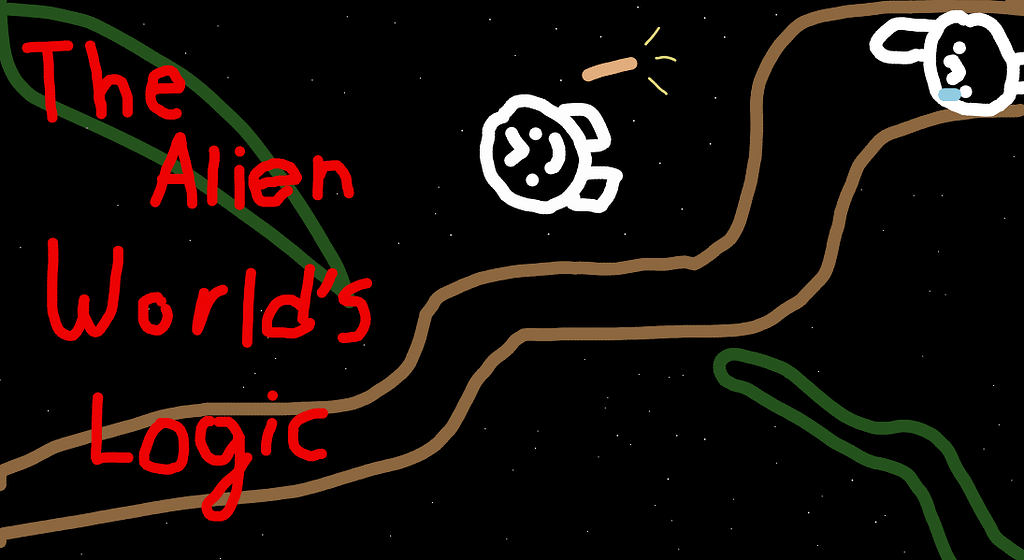 Thumbnail Request: Alien World Exploration map - Art - Gimkit Creative