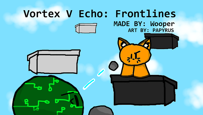 Game Artwork Needed for Platform Fighter! - Art - Gimkit Creative