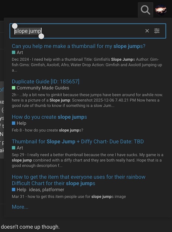 How to do a Slope Jump - Community Made Guides - Gimkit Creative