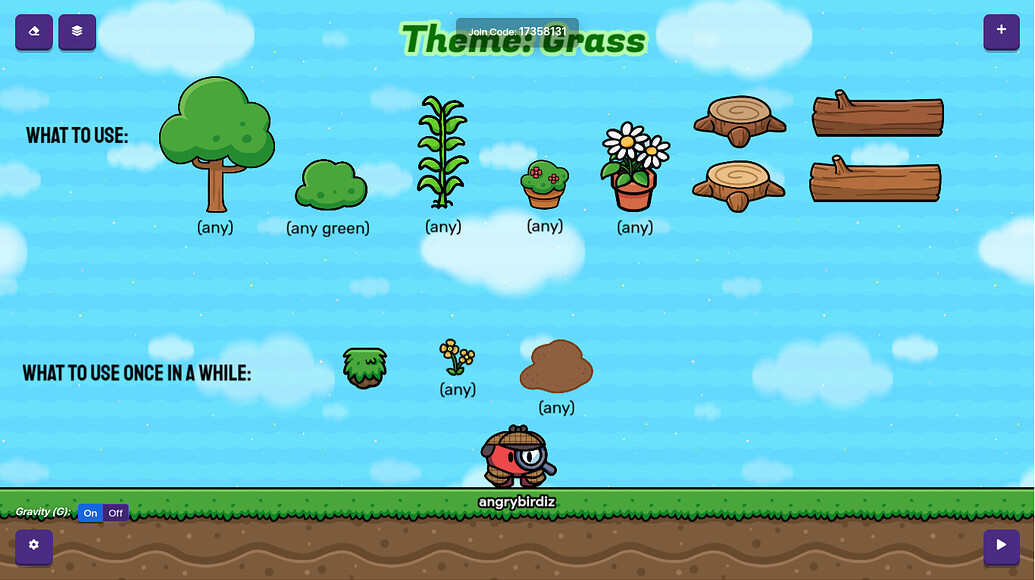 The Ultimate Guide to Creating a Don't Look Down map - Community Made Guides - Gimkit Creative