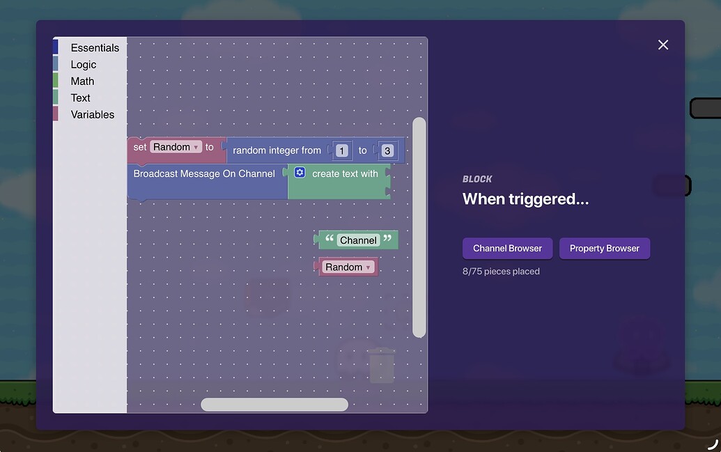 How do blocks work? - Help - Gimkit Creative