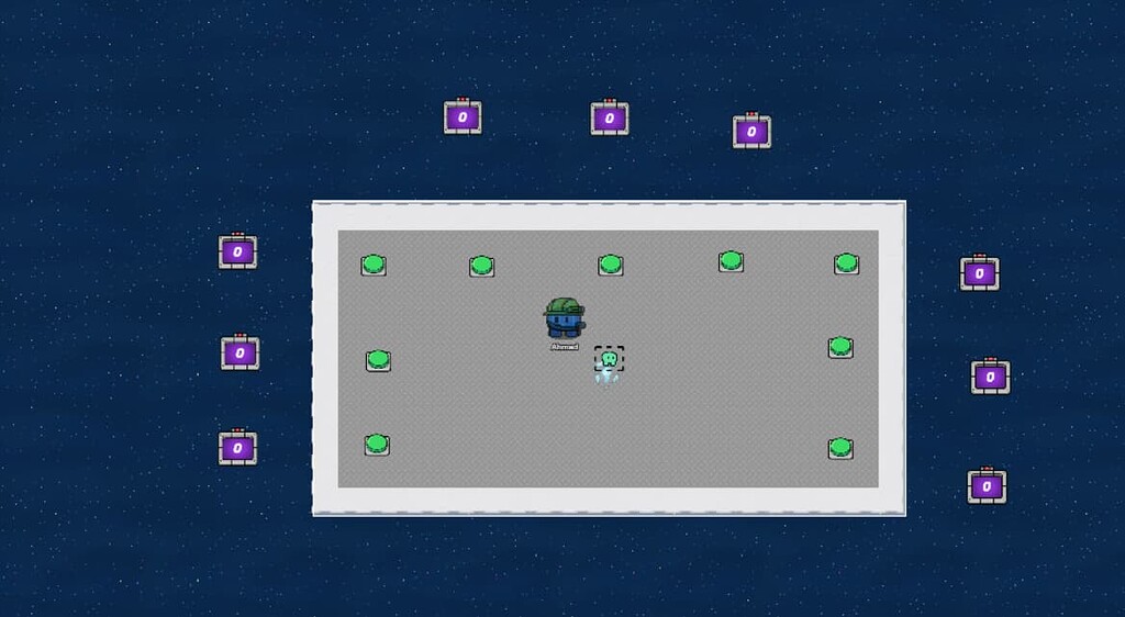 Help in Among Us Voting System - Help - Gimkit Creative