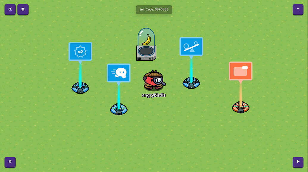 How to make custom items 2/10 or 🟦 - Community Made Guides - Gimkit ...