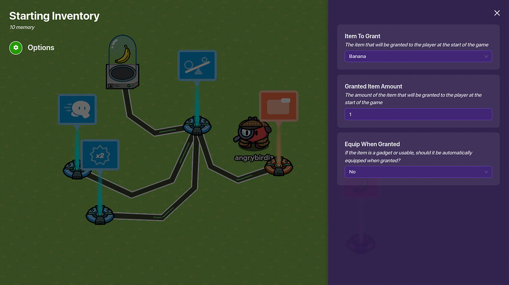 How to make custom items 2/10 or 🟦 - Community Made Guides - Gimkit ...