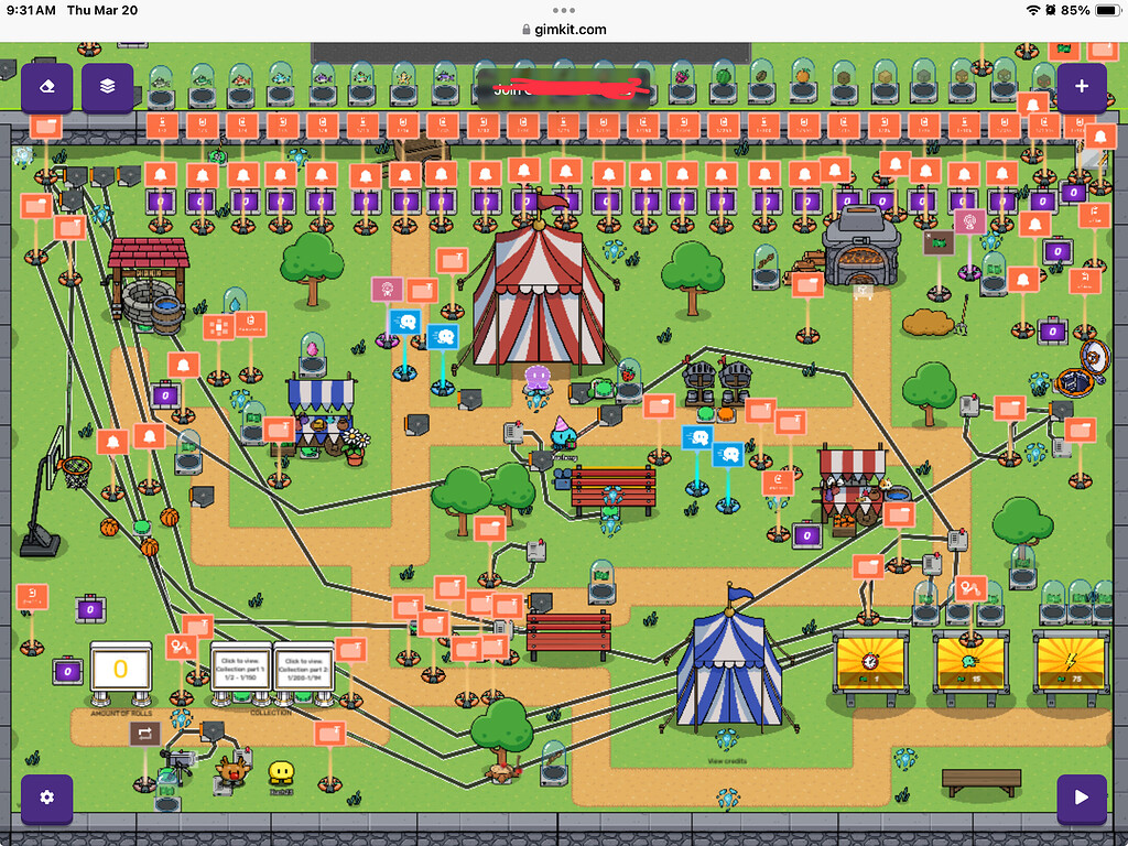 Thumbnail request for rng game - Art - Gimkit Creative