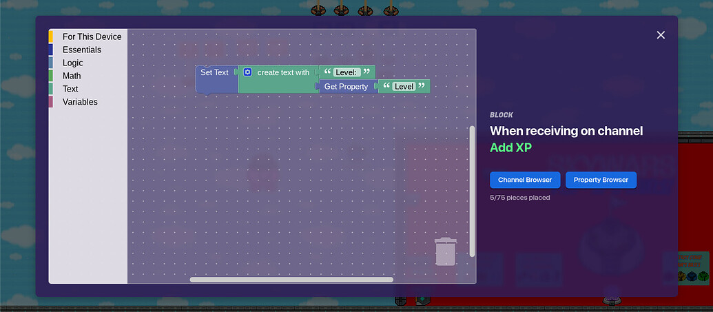 How To Make an XP and Levels System [Difficulty: 🟨] - Community Made ...