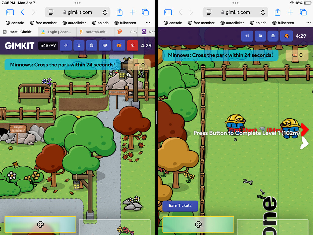 How is this waypoint possible - Help - Gimkit Creative