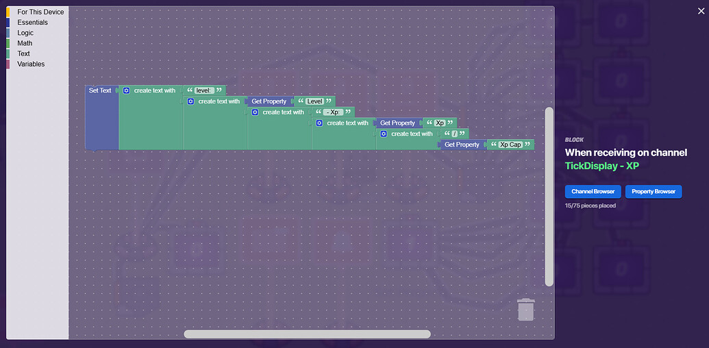 How To Make A Leveling Up System! - Page 2 - Community Made Guides ...