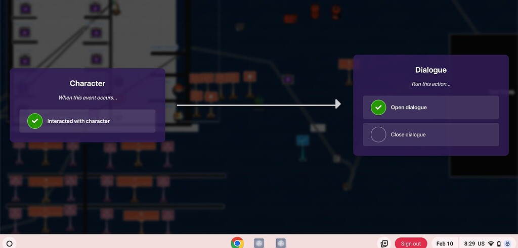 Using Characters to make Multi-Step Dialogue - Community Made Guides ...