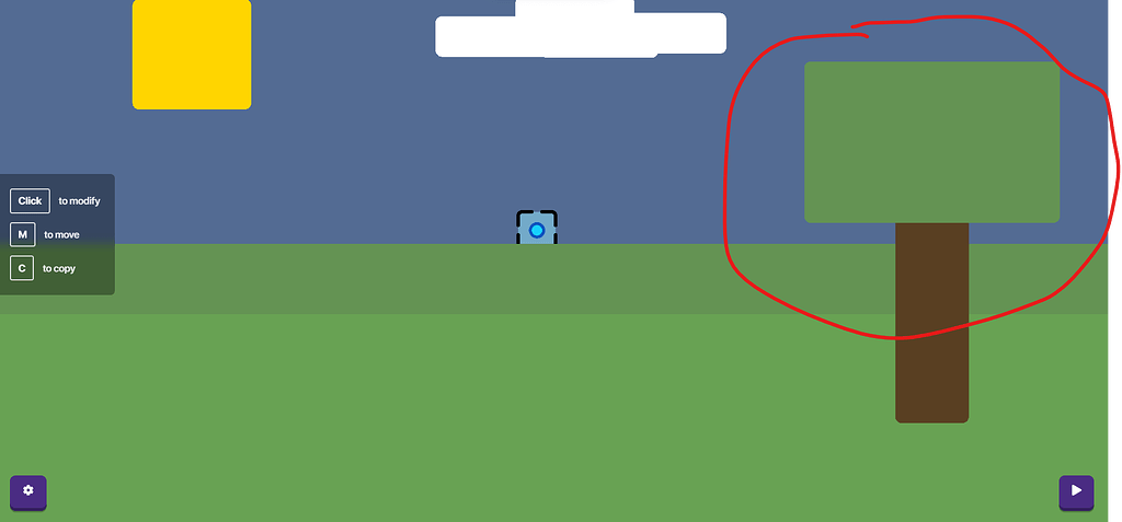 Barrier bug during gameplay - Bugs - Gimkit Creative