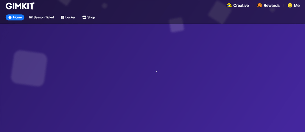What is happening with the Gimkit Creative Screen? - Bugs - Gimkit Creative