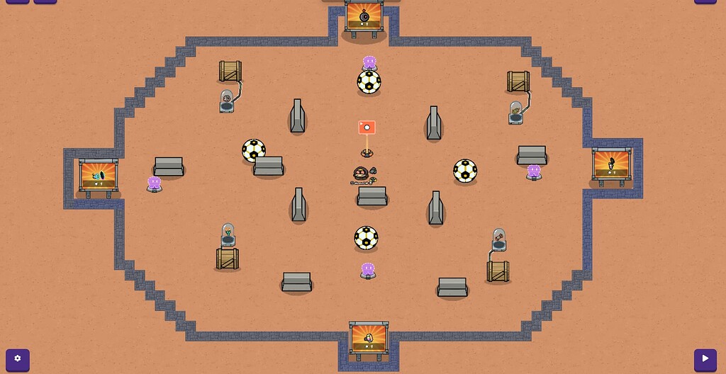 I need help with my map I will take any idea - Help - Gimkit Creative