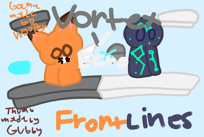 Game Artwork Needed for Platform Fighter! - Art - Gimkit Creative