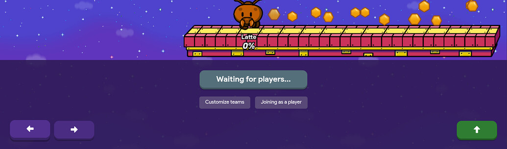 Recurring Movement Bug - Bugs - Gimkit Creative
