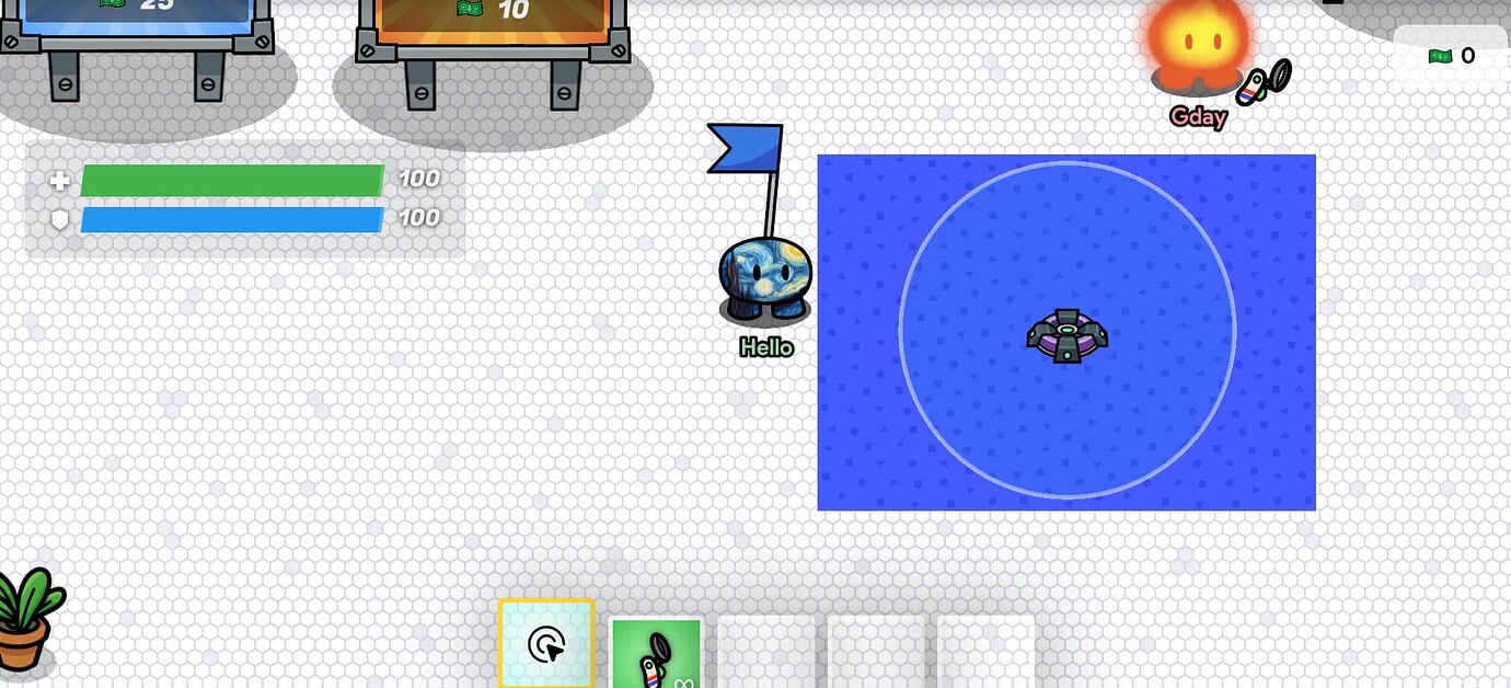 Need help for capture the flag - Bugs - Gimkit Creative