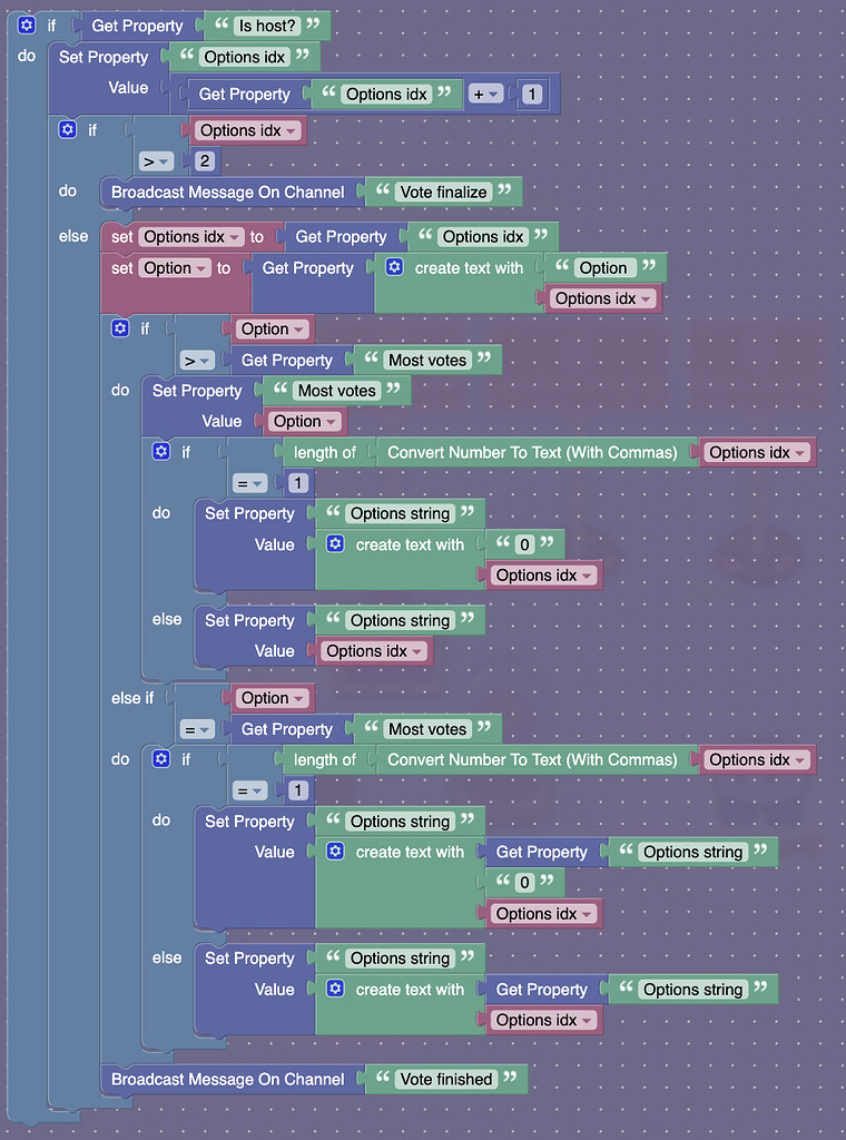 Simplifying Code - Help - Gimkit Creative