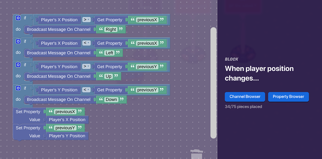 How to Test Directions With the Player Coordinate Device? - Help ...