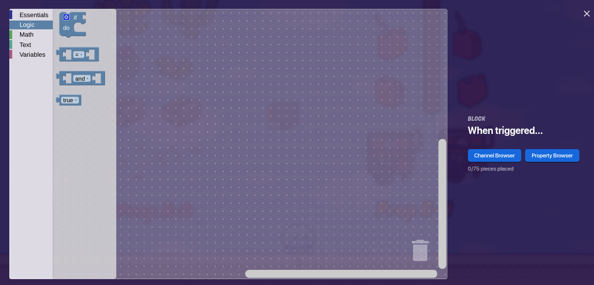 Creating an AND Gate using properties - Help - Gimkit Creative