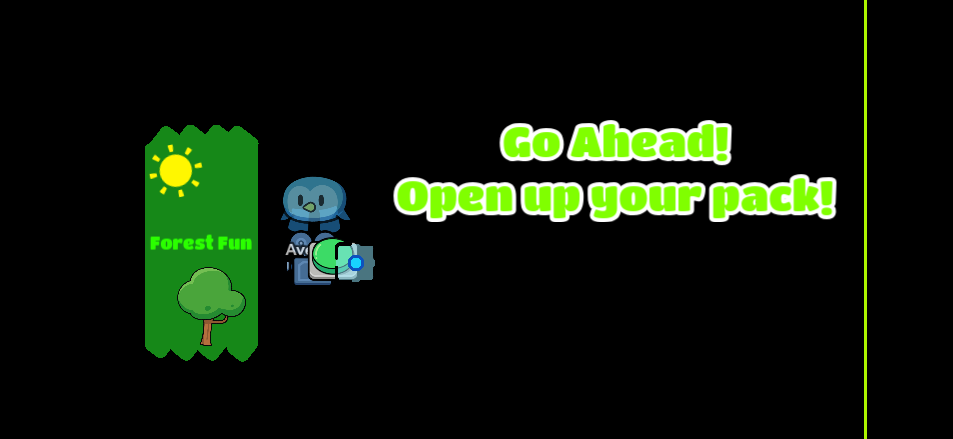 Opening Animation + RNG Cards - Help - Gimkit Creative