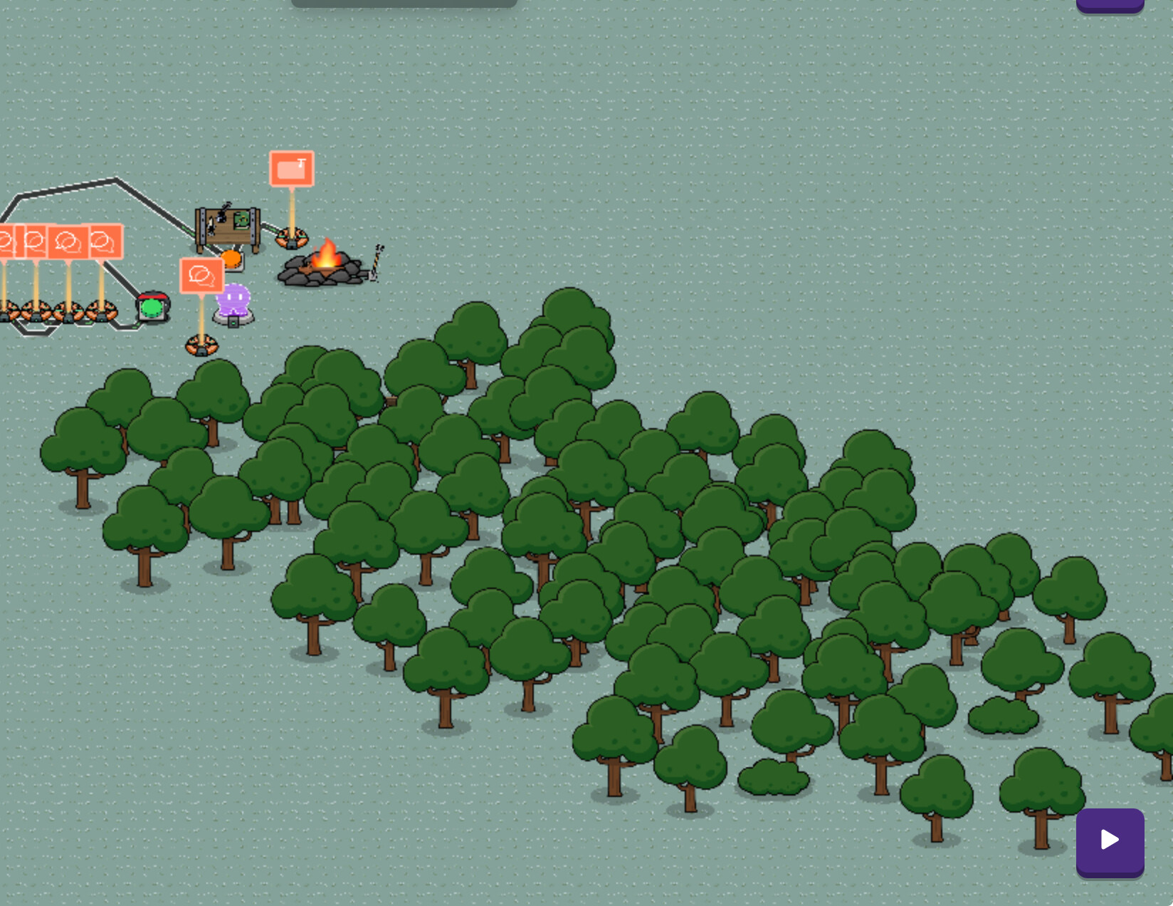 Asking for Tips to Making a Good Forest - Help - Gimkit Creative