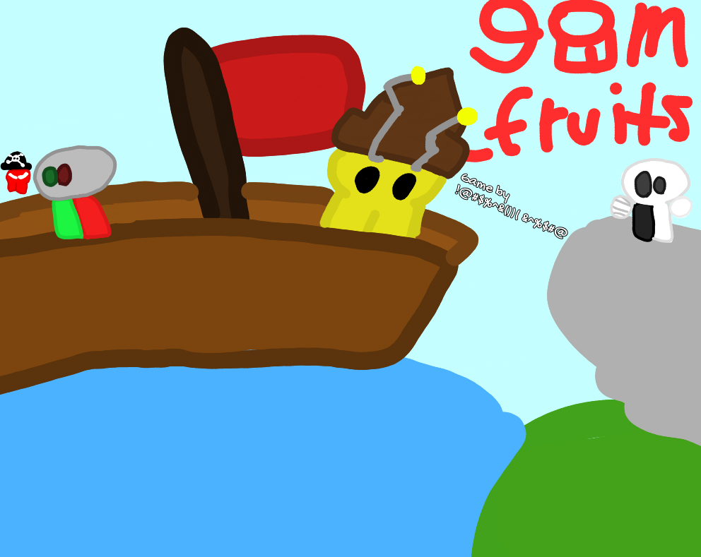 Thumbnail request for "Gim Fruits - Art - Gimkit Creative