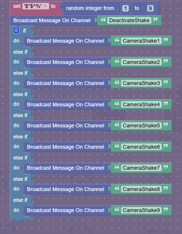 Is There A Way to Shake Screen in Gimkit? - Help - Gimkit Creative