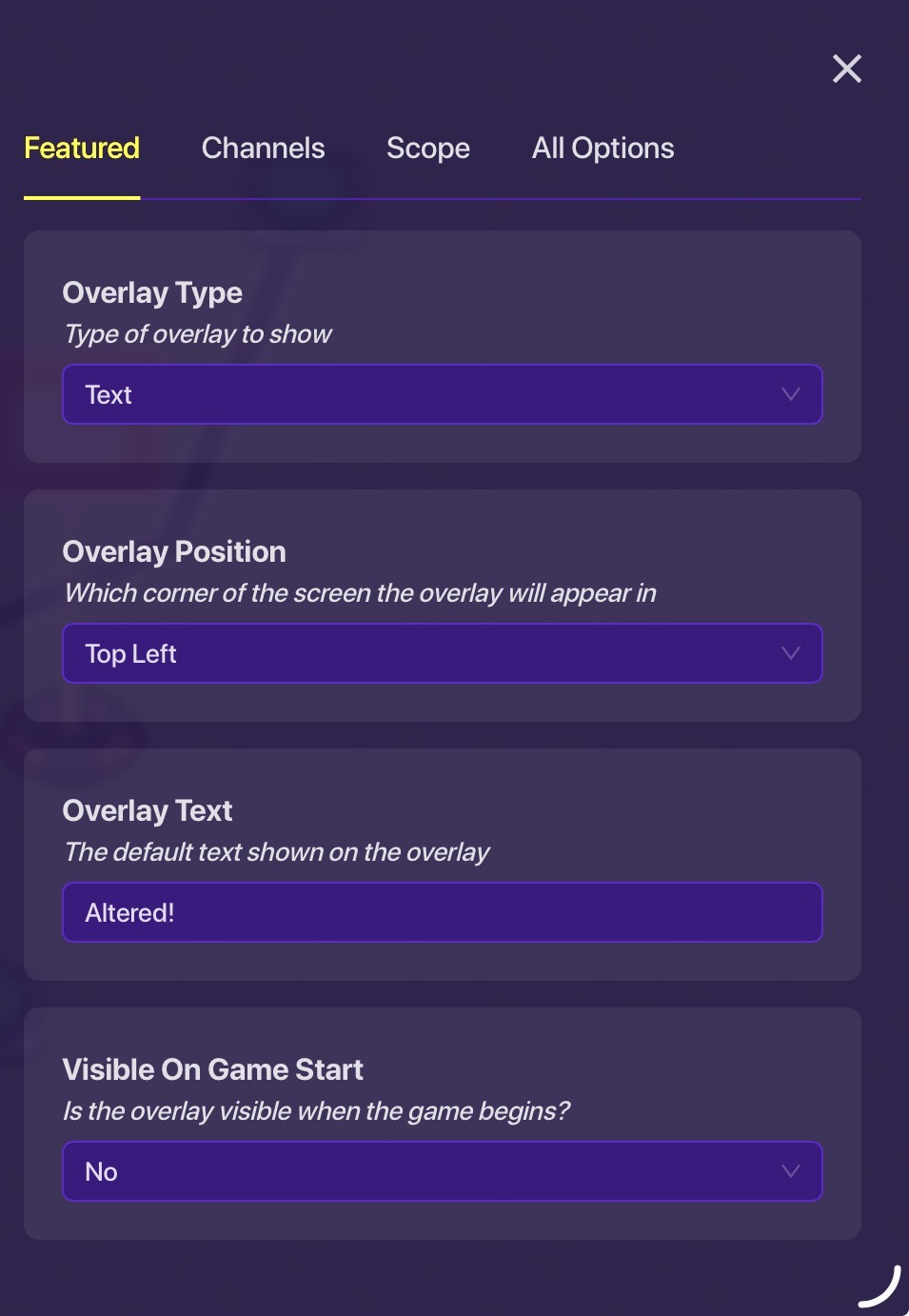 How to efficiently save properties and triggers! - Community Made ...