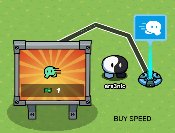 Help with speed vending machine - Help - Gimkit Creative