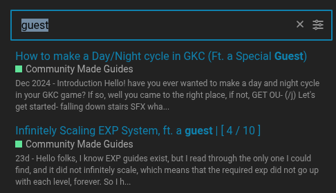 Complete List Of Forum Tags & Categories - Page 33 - Community Made ...