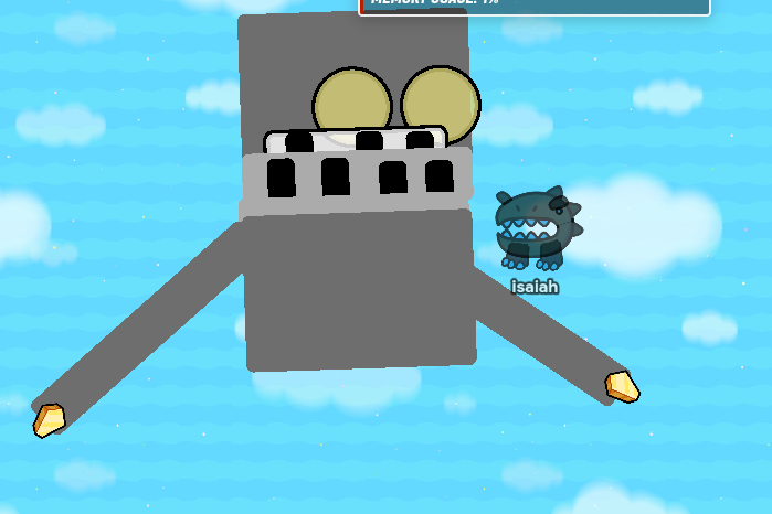 How to make a robot blasting at you (barrier art) not finished - Art ...