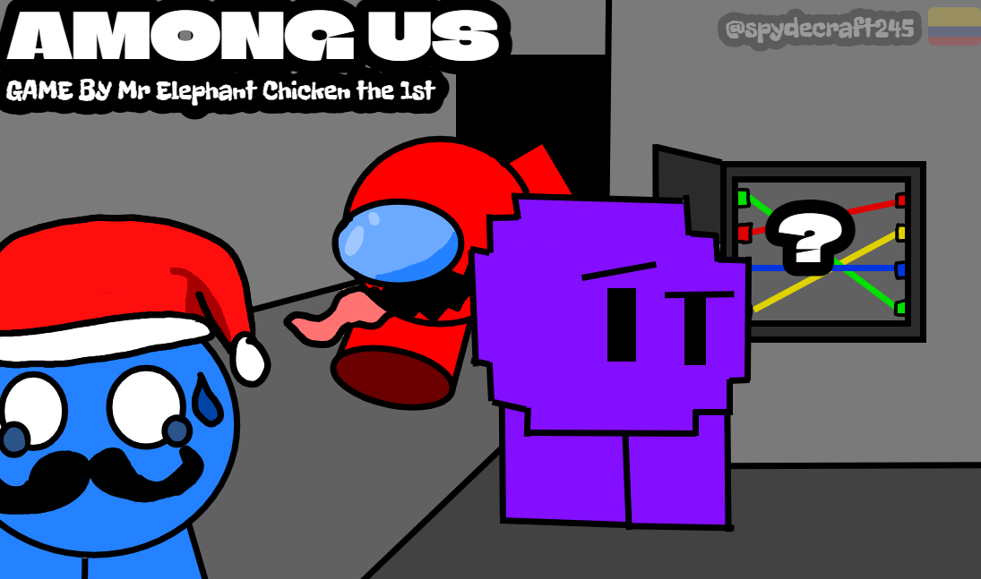 WINNER ANNOUNCED! Among us thumbnail request - Page 2 - Art - Gimkit ...